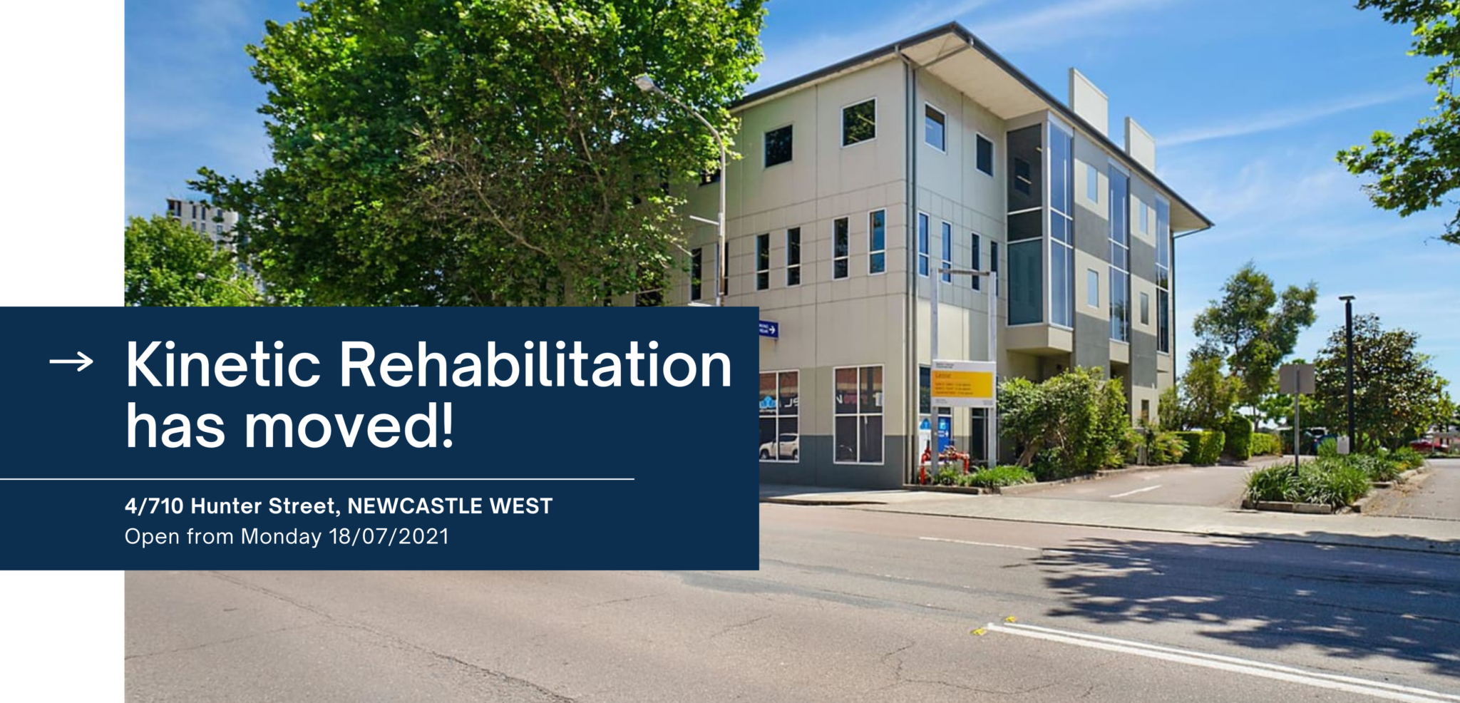 Exercise Physiology Newcastle | Kinetic Rehabilitation - Newcastle West